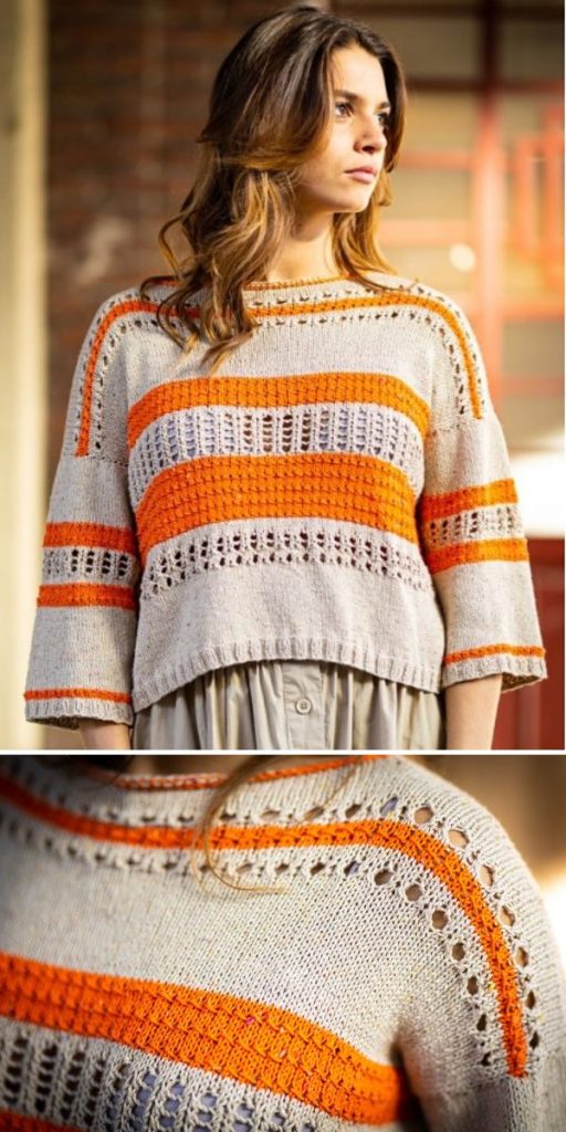 Free Lightweight Knit Sweater Pattern Ideas