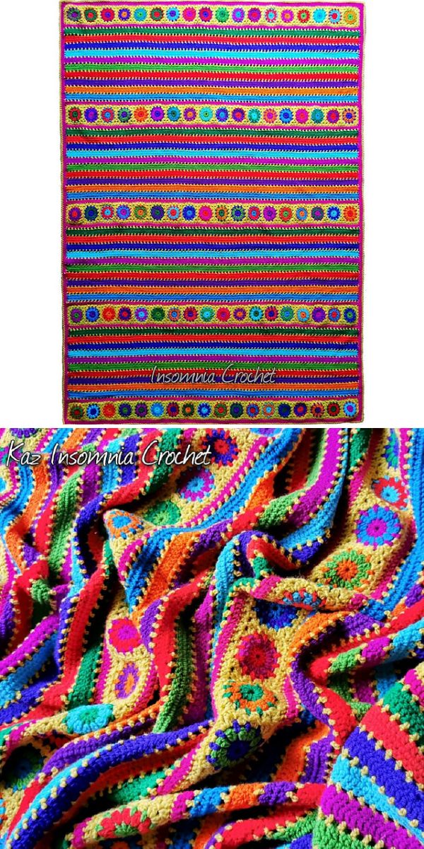 10+ Best 2023 CALs Free Crochet Patterns