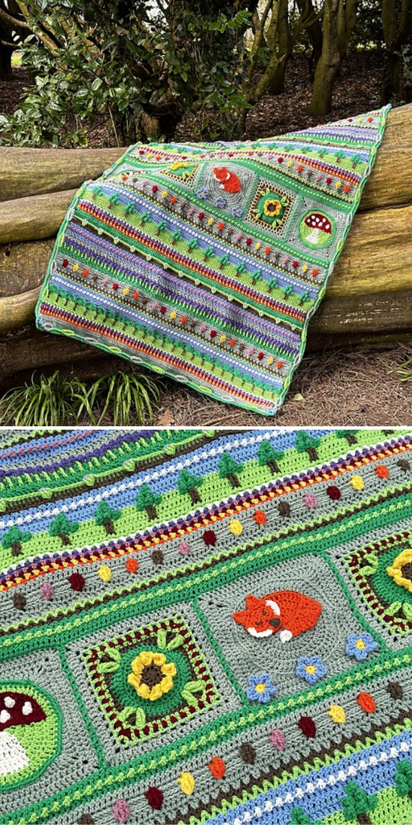 15 Best Crochet Along (CAL) Ideas For 2024