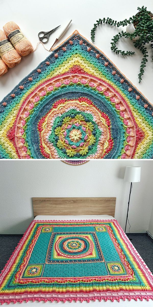 15 Best Crochet Along (CAL) Ideas For 2024