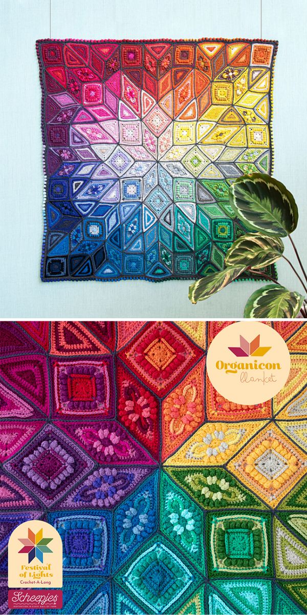 15 Best Crochet Along (CAL) Ideas For 2024