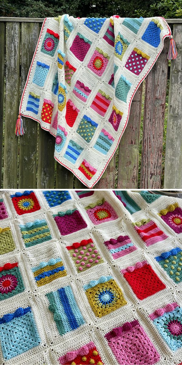 15 Best Crochet Along (CAL) Ideas For 2024